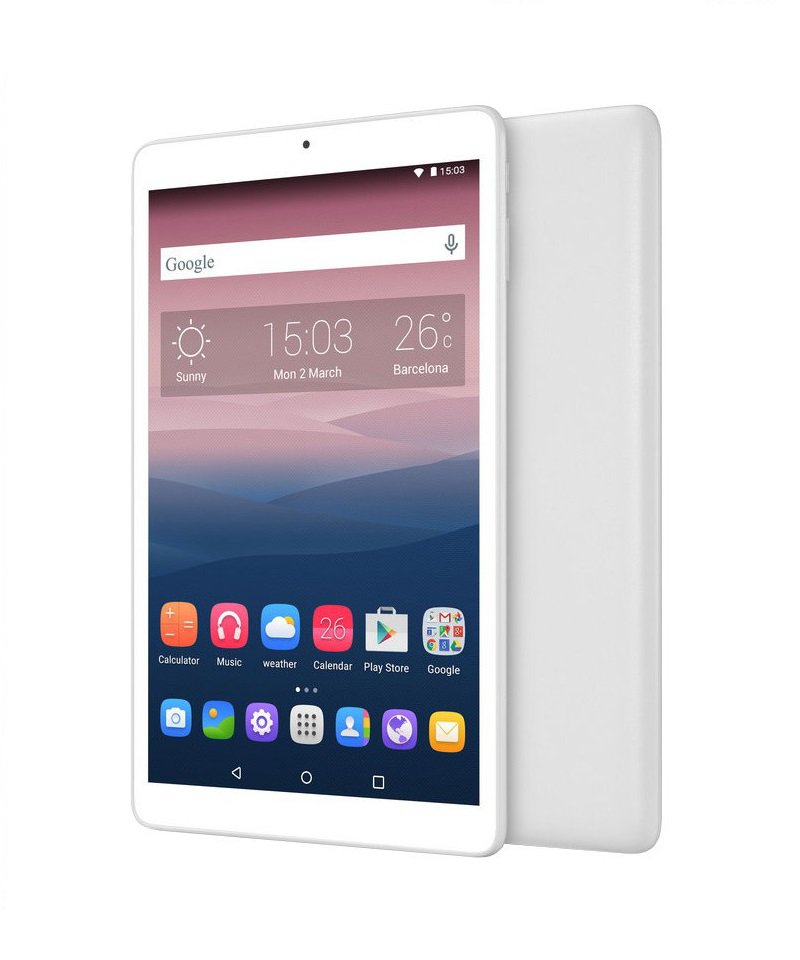 Alcatel OneTouch PIXI 3 (10) výbava a cena | mobilenet.cz