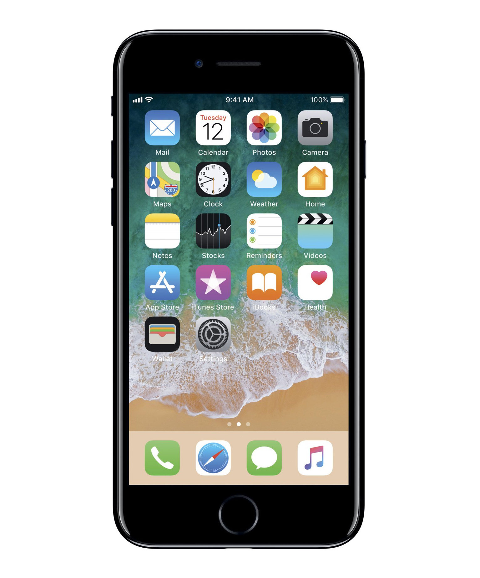 Apple iPhone 7 výbava a cena | mobilenet.cz