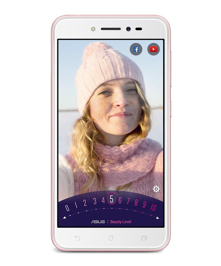 ASUS ZenFone Live výbava a cena | mobilenet.cz