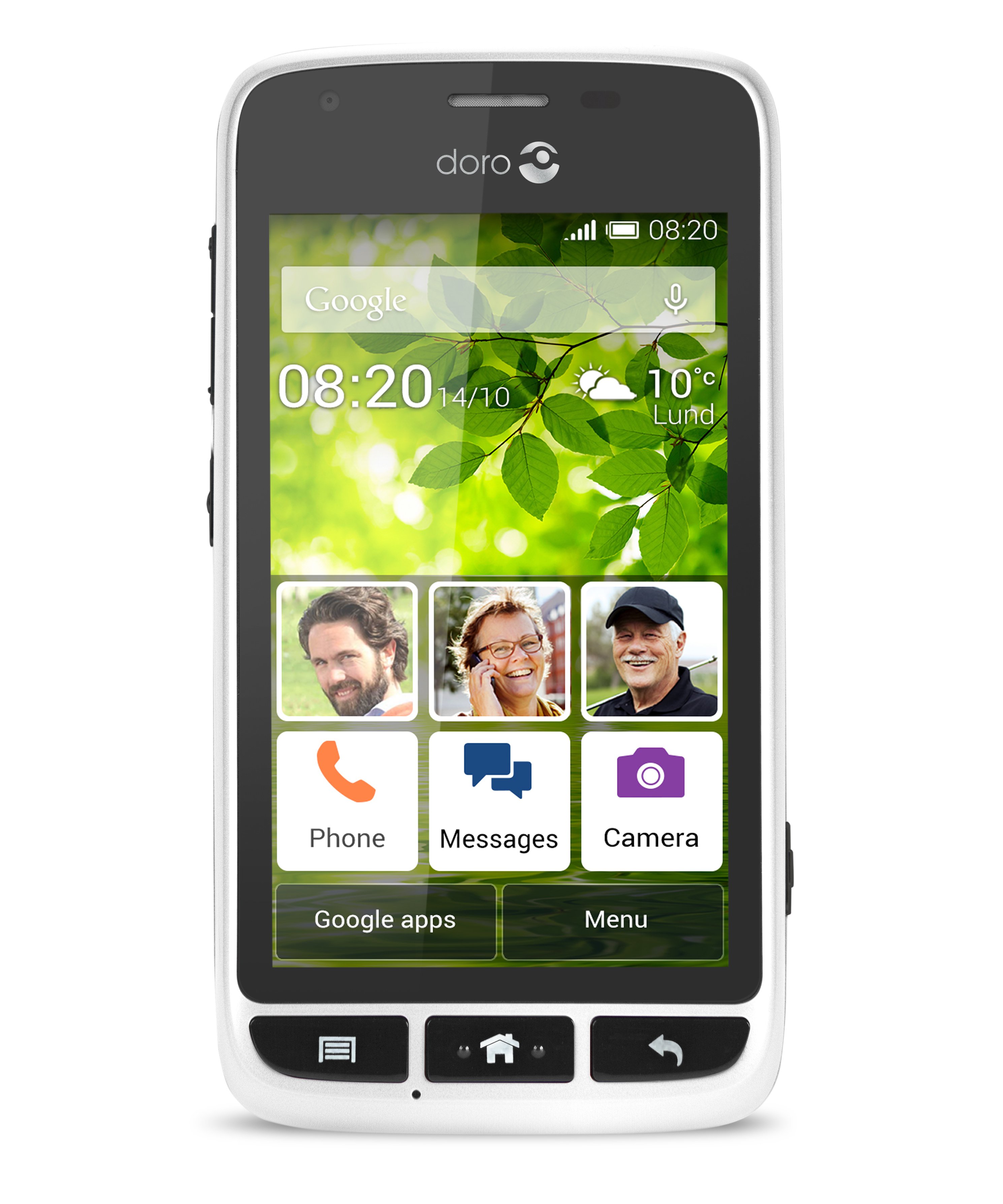 Doro Liberto 820 mini výbava a cena | mobilenet.cz