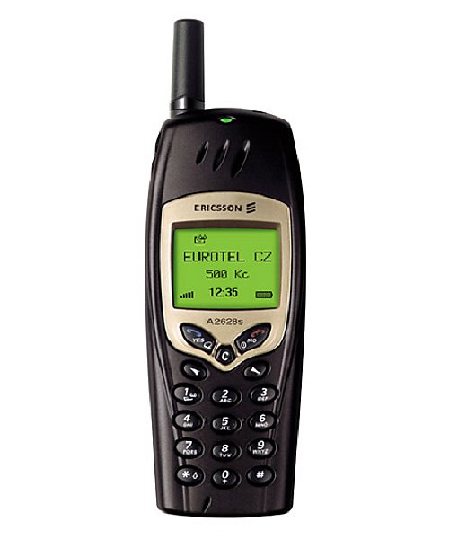 Ericsson A2628s výbava a cena | mobilenet.cz