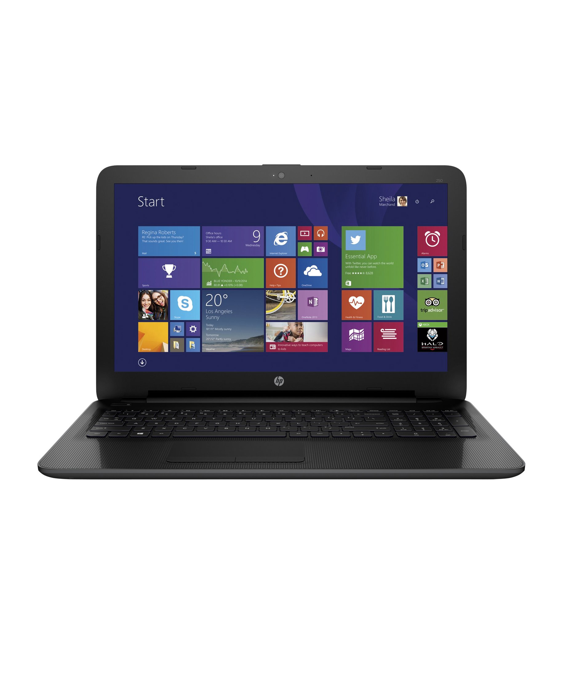 HP 250 G4 výbava a cena | mobilenet.cz