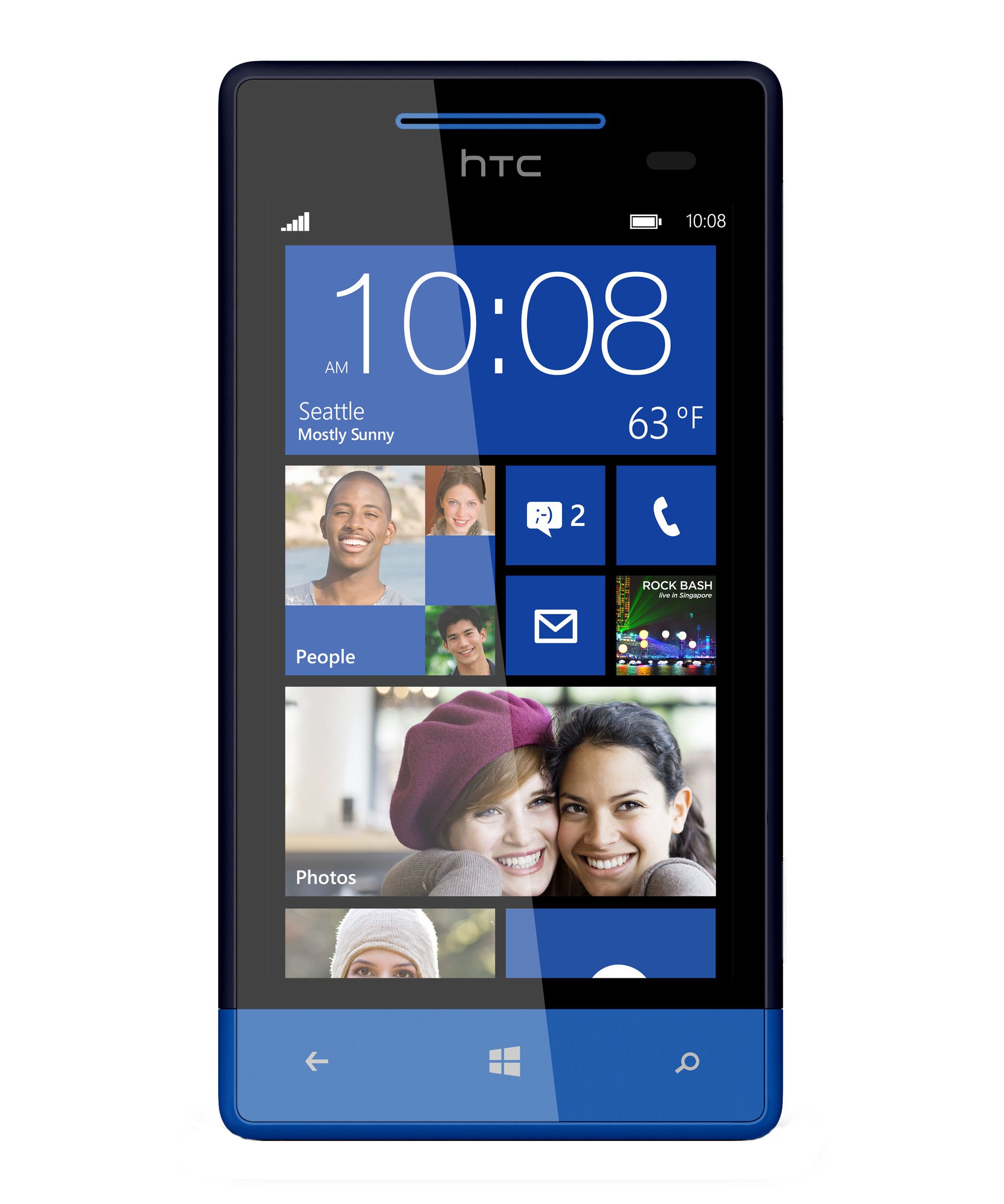 HTC 8S výbava a cena | mobilenet.cz