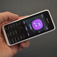 Recenze Nokia 301 Dual SIM – Královna klasické konstrukce | mobilenet.cz