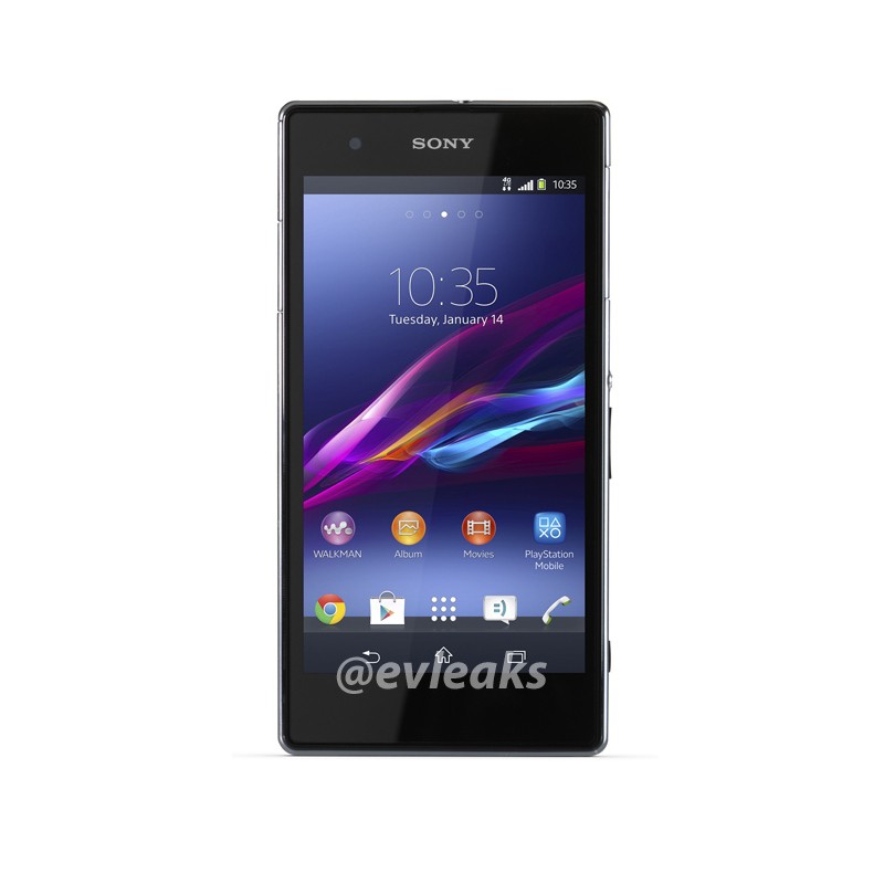 Sony Xperia Z1S na tiskové fotografii (7x aktualizováno) | mobilenet.cz
