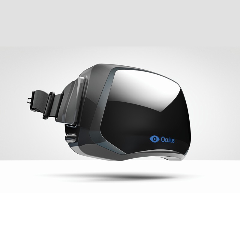 Dotykový ovladač pro Oculus Rift přijde až v druhé polovině roku ...