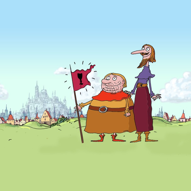 Stáhněte si oficiální hru k filmu Husiti zdarma | mobilenet.cz