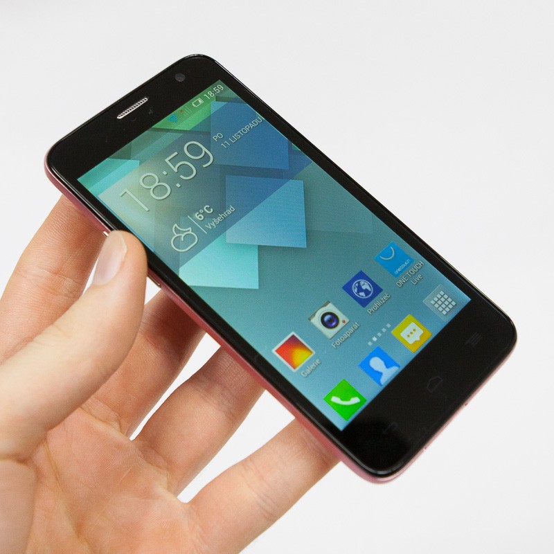 Recenze Alcatel One Touch Idol Mini – Kompaktní elegán se dvěma SIM ...
