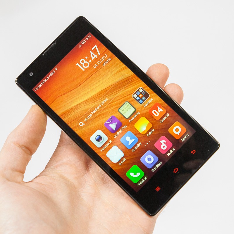 Recenze Xiaomi Red Rice – Překvapení z východu | mobilenet.cz