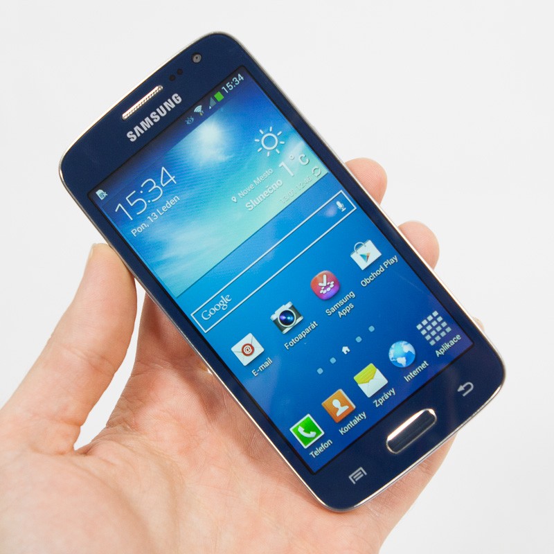 Recenze Samsung Galaxy Express 2 – V hlavní roli LTE | mobilenet.cz