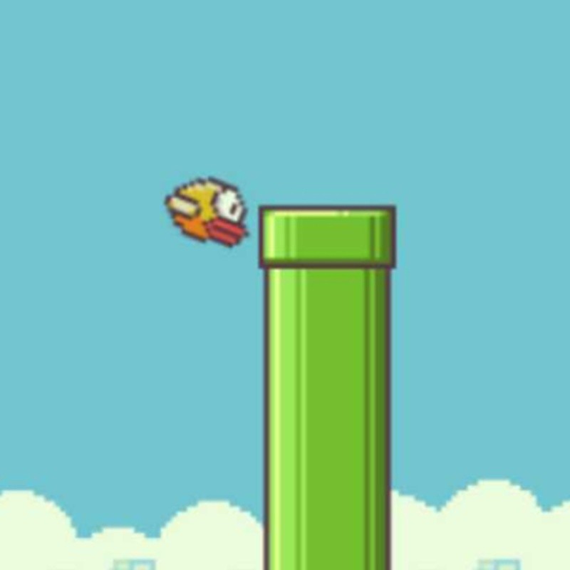 Flappy Bird 2 přichází: jmenuje se Swing Copters a je vertikální ...