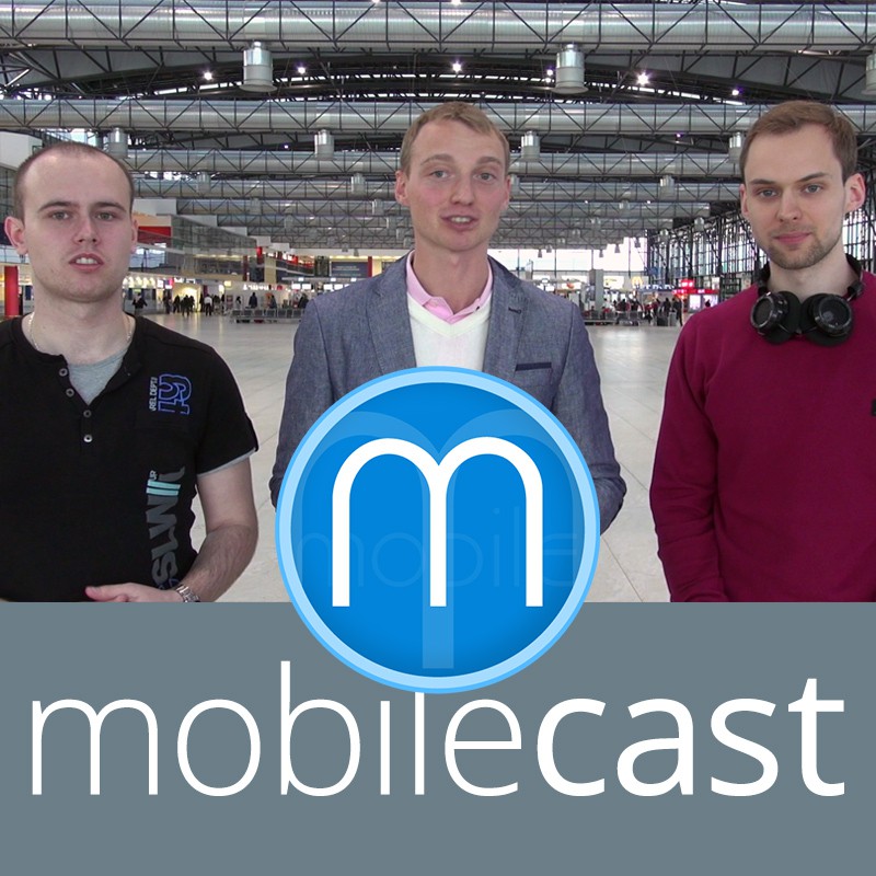 mobilecast #13: MWC 2014 je za námi, co nás zaujalo? | mobilenet.cz