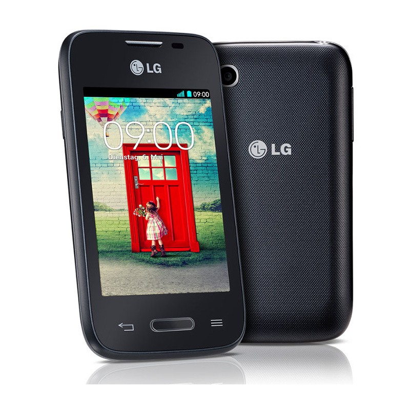 LG představilo základní model L35: nabídne KitKat a 3,2" displej ...