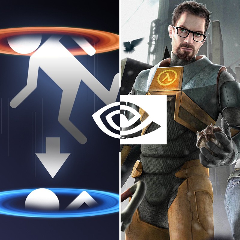 Nvidia Shield: Portal a Half-Life 2 na cesty | mobilenet.cz