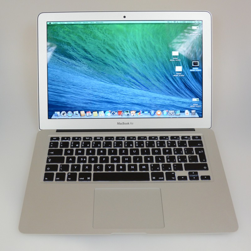 Recenze Apple MacBook Air 13 (2014) – Od 3 mm | mobilenet.cz
