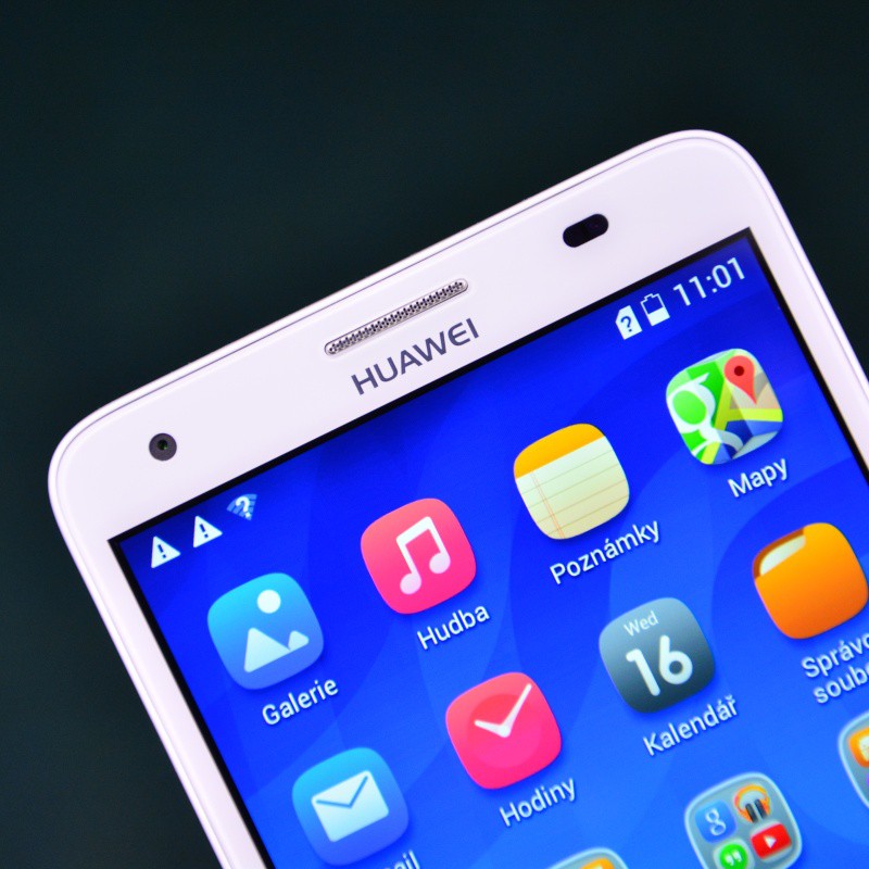 Recenze Huawei Ascend G750 – Obr bez pokročilých funkcí | mobilenet.cz