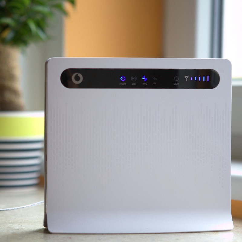 Recenze Připojení bez kabelu od Vodafone – Na půli cesty | mobilenet.cz