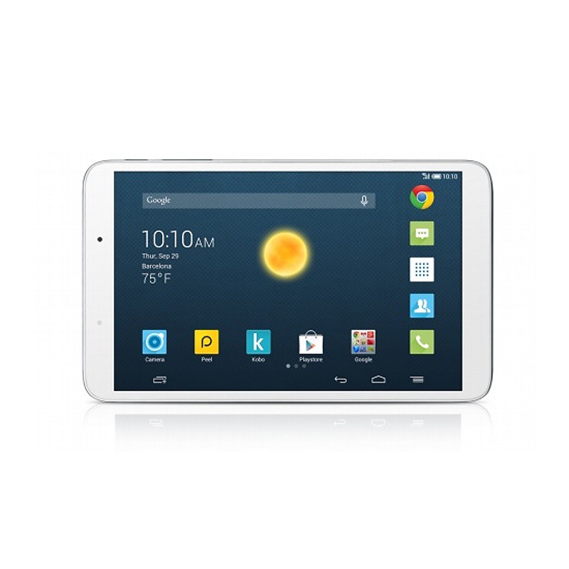 Alcatel OneTouch Hero 8: osmijádrový tablet s LTE vážící 310 gramů ...