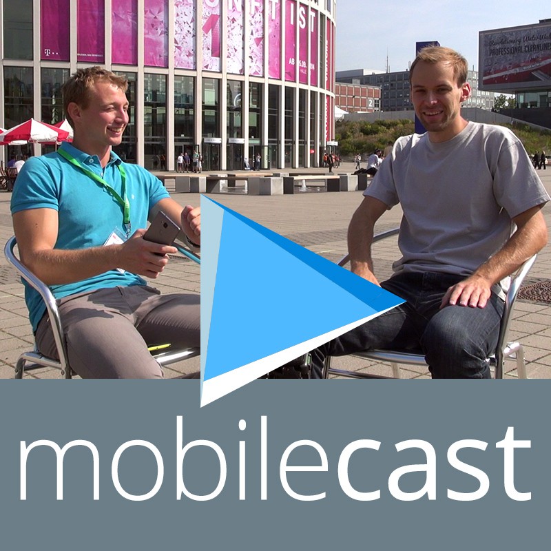 mobilecast #37: IFA 2014, Berlín | mobilenet.cz