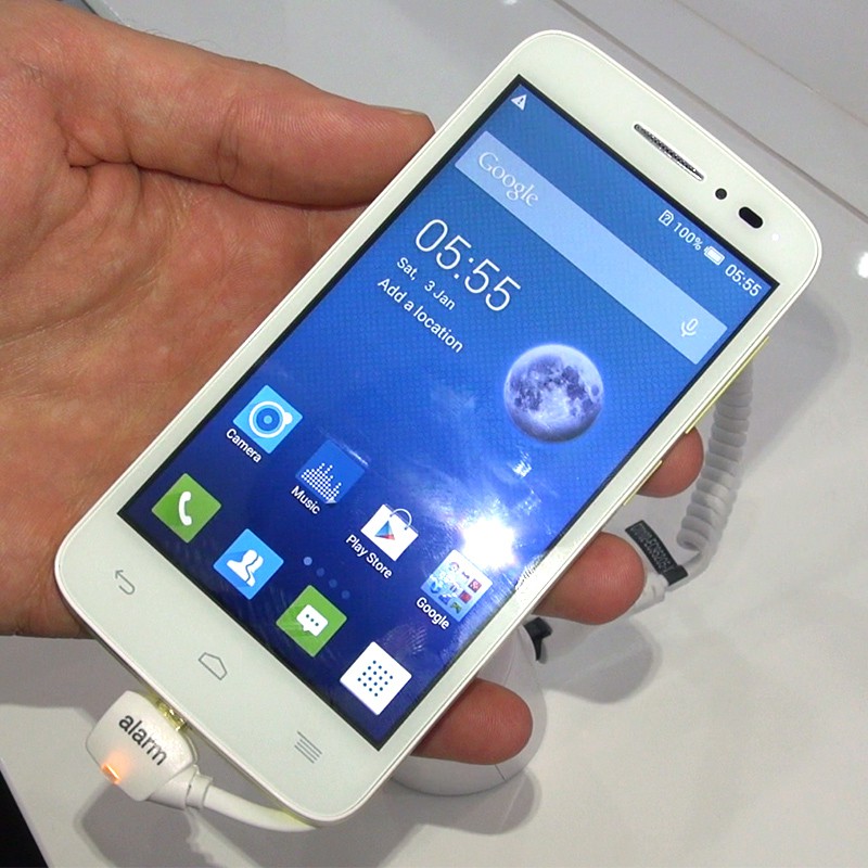 Nové Alcately OneTouch Pop 2 a Pop 8S živě z Berlína (video) | mobilenet.cz