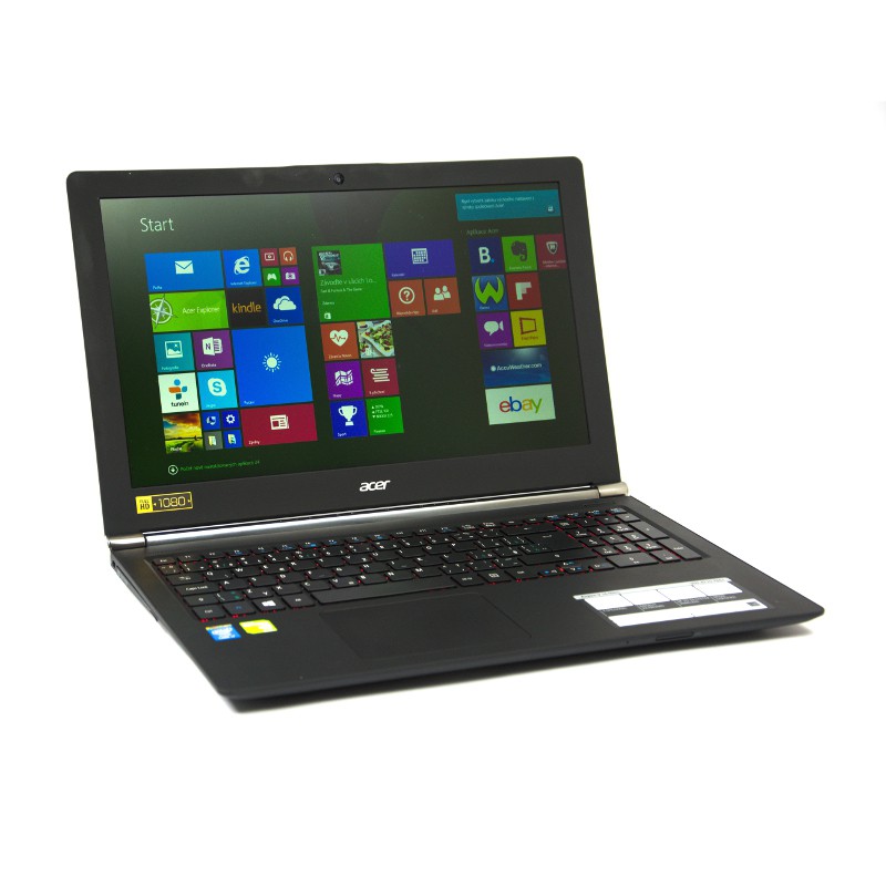 Recenze Acer Aspire V 15 Nitro – Hráč, který překvapil | mobilenet.cz