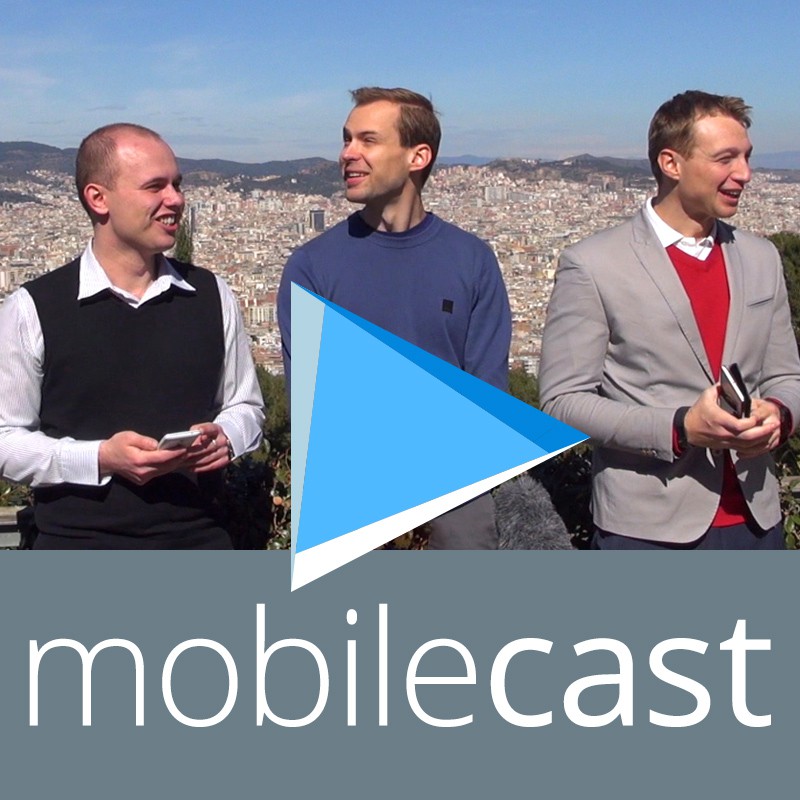 mobilecast #58: MWC 2015 začíná | mobilenet.cz