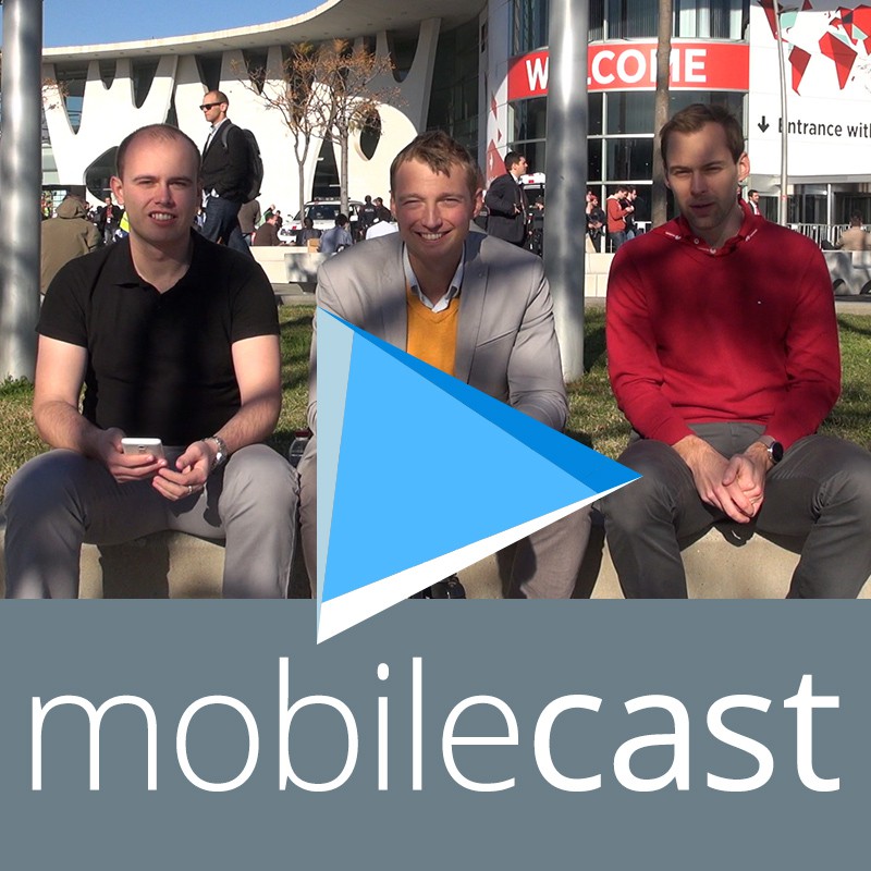 mobilecast #59 z Barcelony: to nejlepší z MWC 2015 | mobilenet.cz