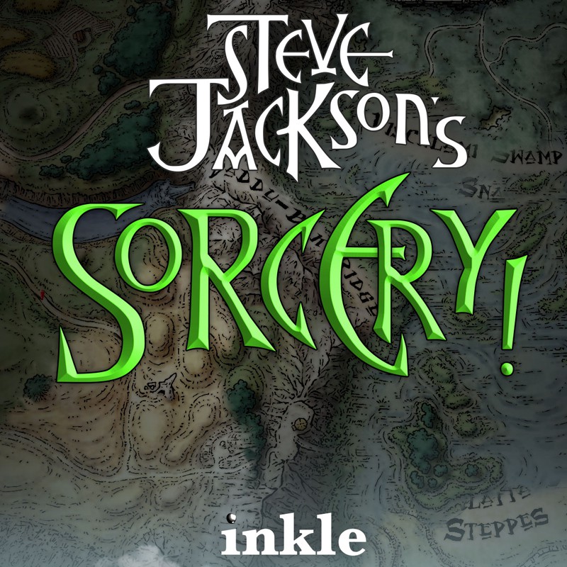Inkle oznámili třetí díl gamebooku Sorcery! | mobilenet.cz