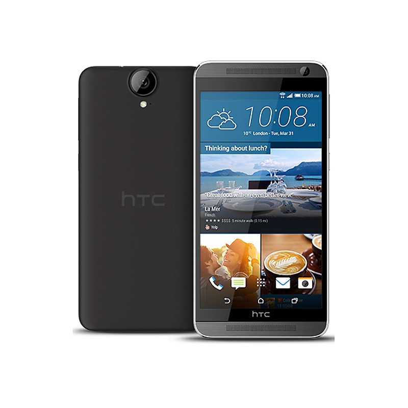 HTC One E9+ tiše představeno: QHD displej a plastové tělo | mobilenet.cz