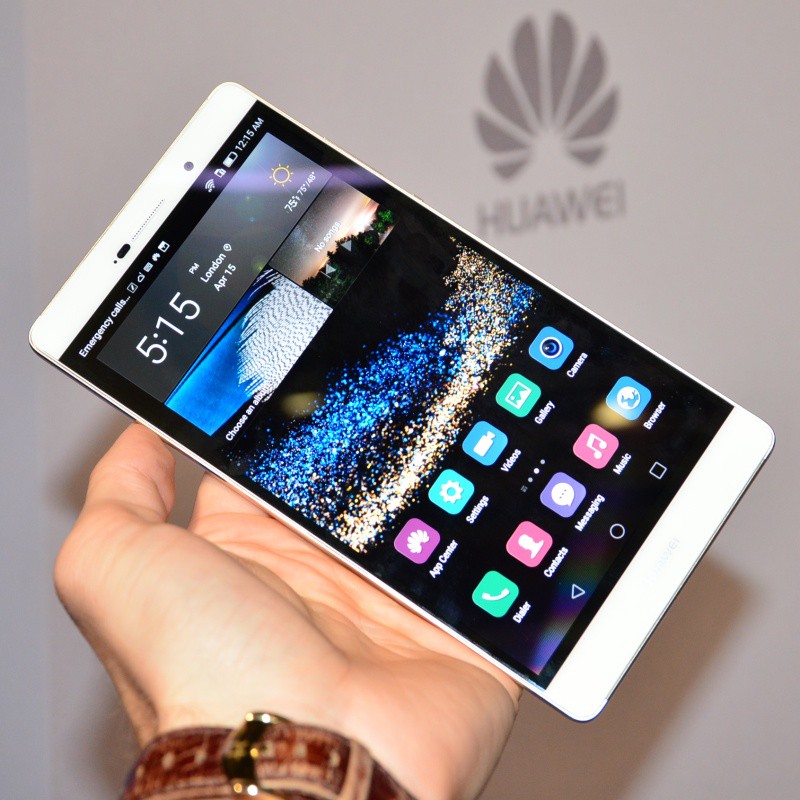 Huawei P8 max: obrovský displej a velká výdrž | mobilenet.cz