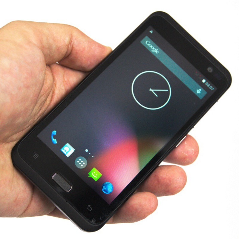 Recenze Accent A455 – Pouštní vítr | mobilenet.cz