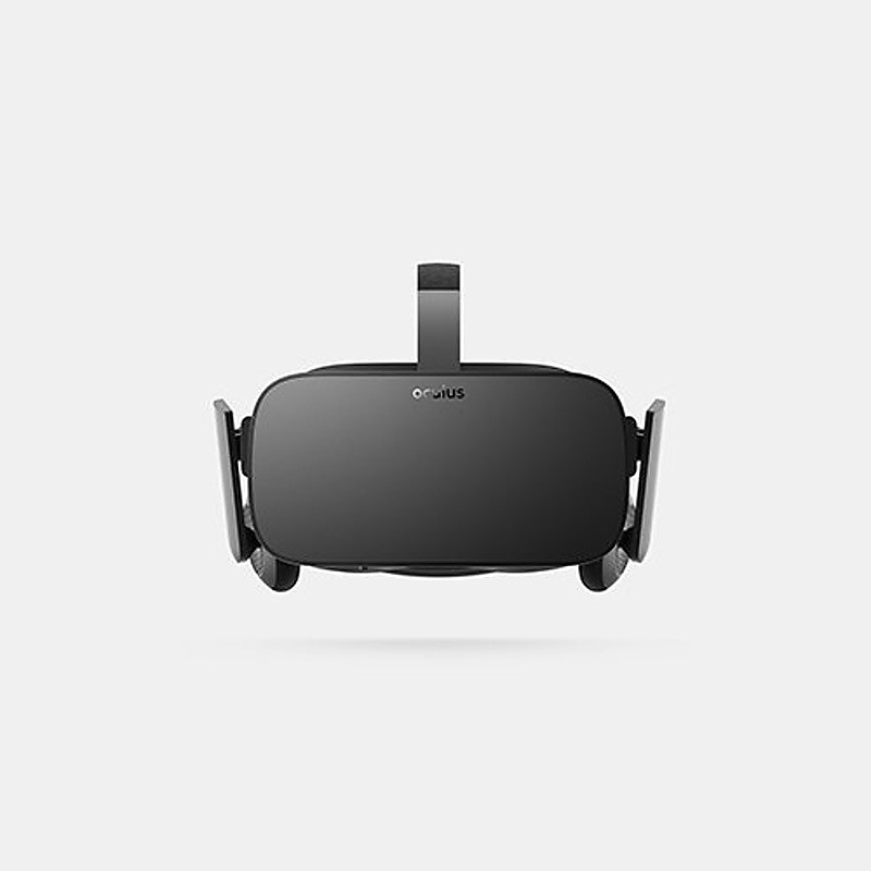 Brýle Oculus Rift pro virtuální realitu představeny ve finální verzi ...