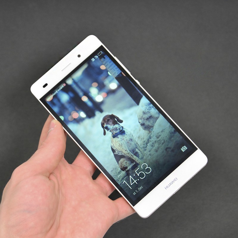 Huawei P8 Lite začíná získávat nový Android 6.0 Marshmallow | mobilenet.cz