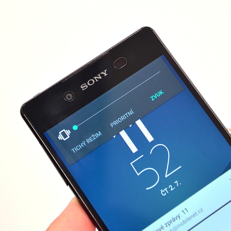 Recenze Sony Xperia Z3+ – Z3 plus pár vylepšení = špička | mobilenet.cz