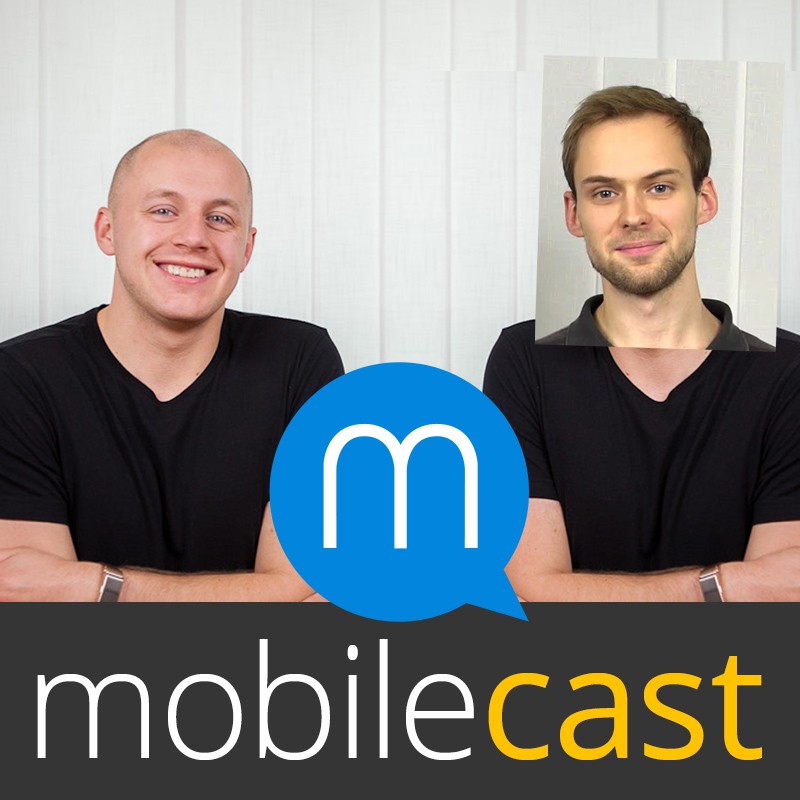 mobilecast #76: Samsung Galaxy Note 5 a S6 edge+ a změny v Googlu ...