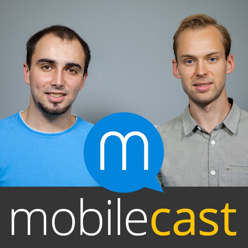 mobilecast #77: konec BlackBerry OS a na co se těšit na IFA | mobilenet.cz