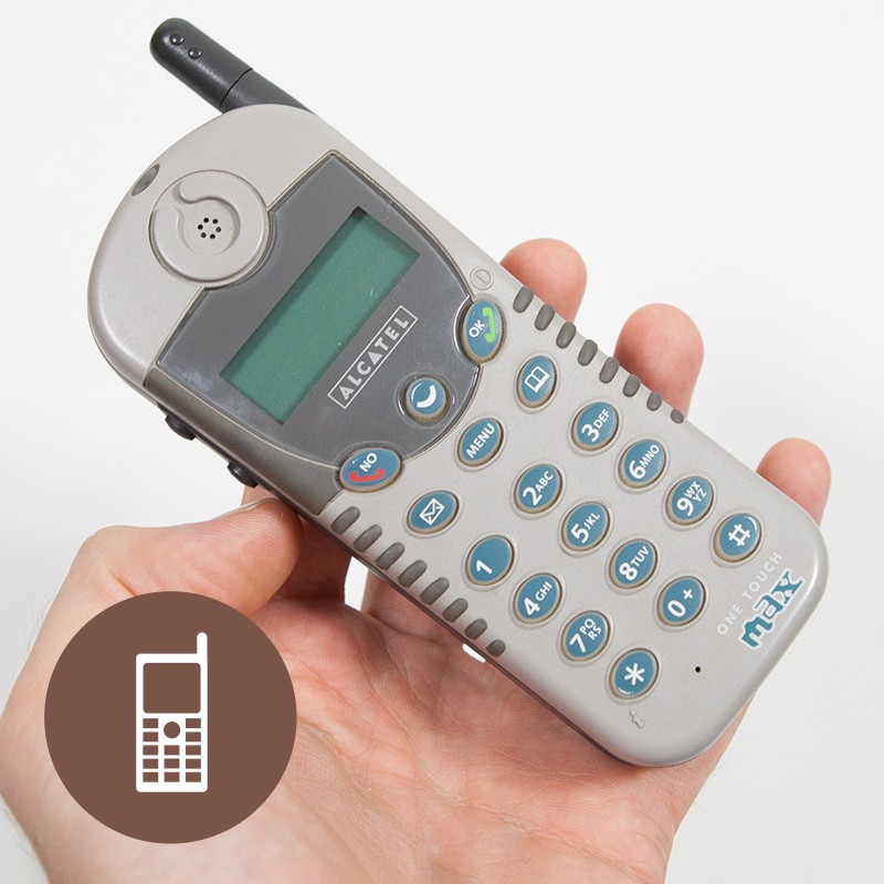 Retro: Alcatel One Touch Max: předchůdce „dualbanda“ | mobilenet.cz