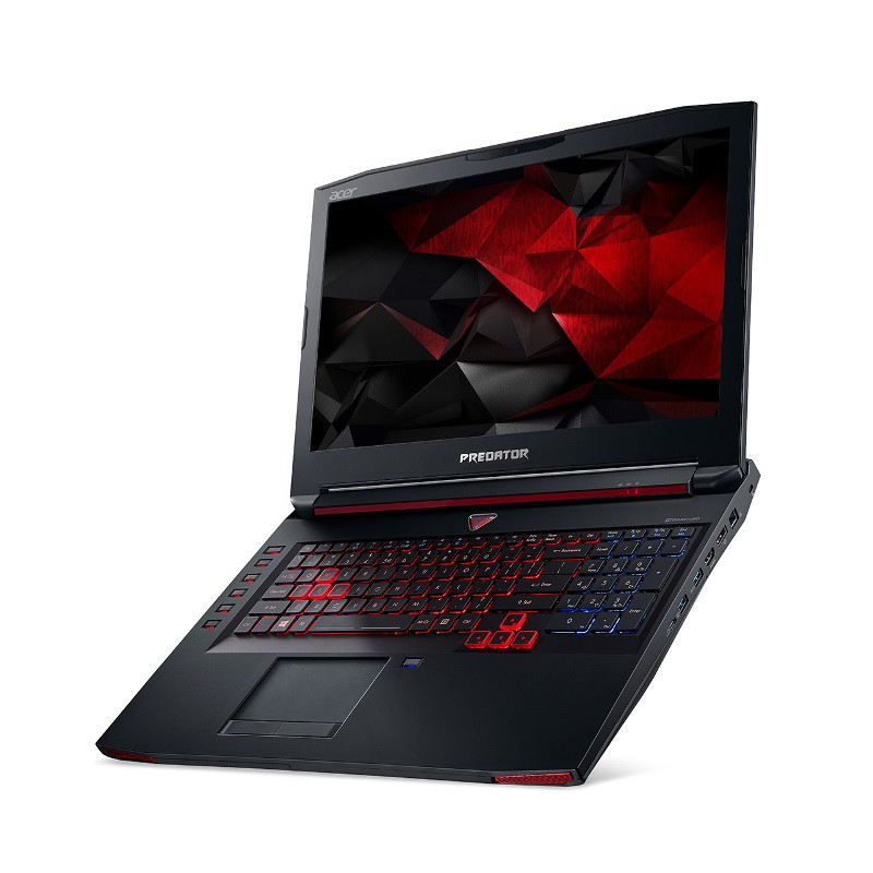 Herní notebooky Acer Predator 15 a 17: pro ty nejnáročnější hráče ...