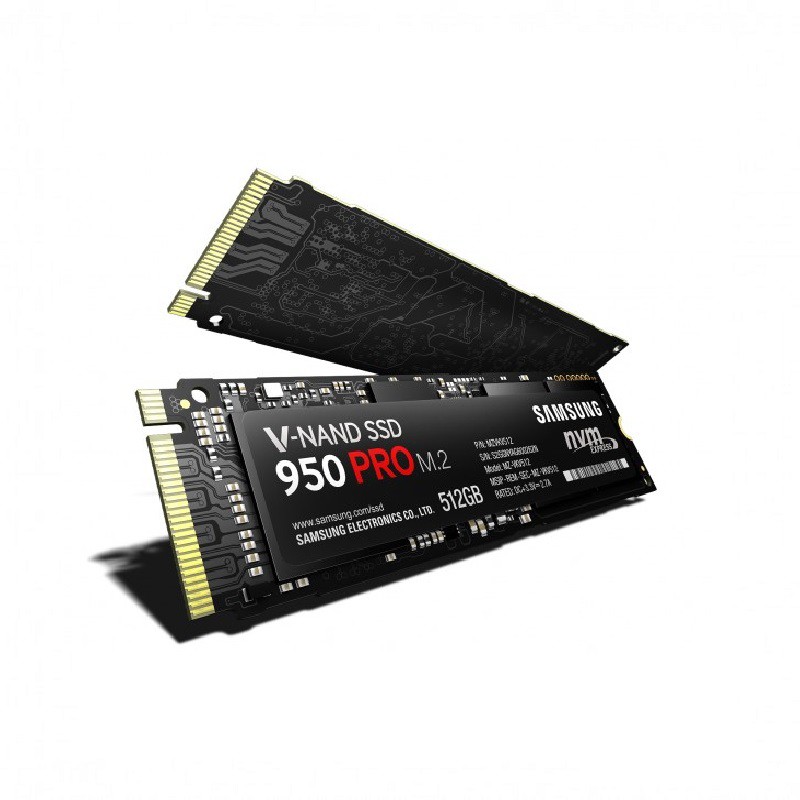 Samsung 950 Pro: přichází extrémně rychlé SSD | mobilenet.cz