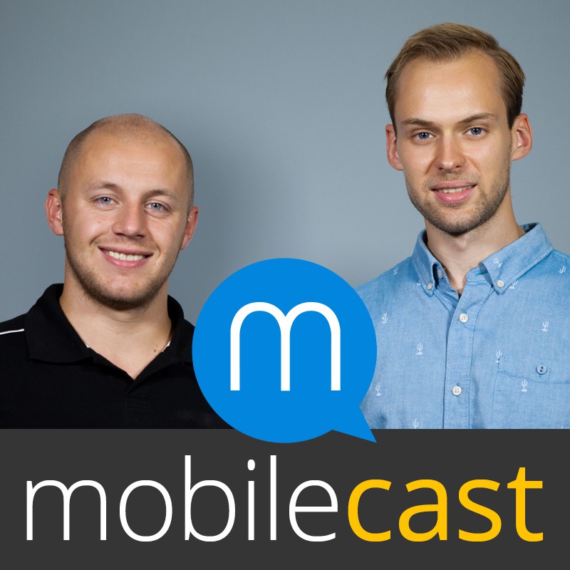 mobilecast #87: BlackBerry PRIV | mobilenet.cz