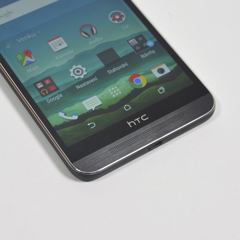 Recenze HTC One E9+ – Umíme to i s plastem | mobilenet.cz