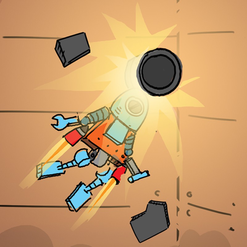 Vyšla česká hra Die In Style! od Fun 2 Robots | mobilenet.cz