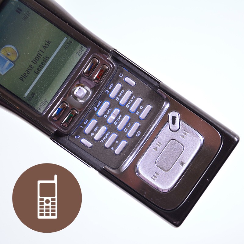 Retro: Nokia N91 8GB – hudební obryně s pevným diskem | mobilenet.cz