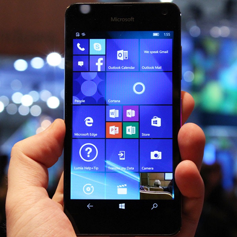 Microsoft Lumia 650 se konečně dostává na český trh | mobilenet.cz