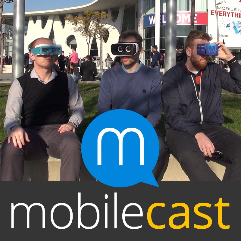mobilecast #97: virtuálně z Barcelony | mobilenet.cz