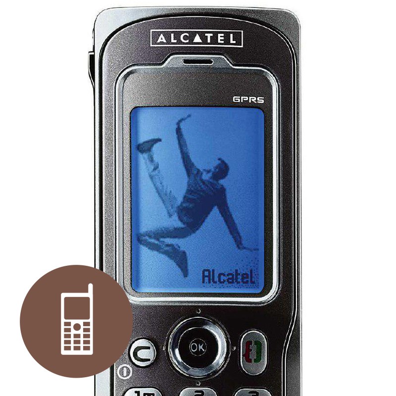 Retro: Alcatel One Touch 715 – dlouhán s odstíny šedi | mobilenet.cz
