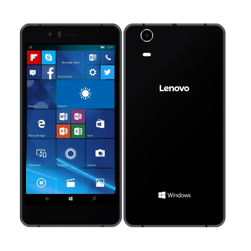 Lenovo má první Windows telefon. U nás ho nekoupíte | mobilenet.cz