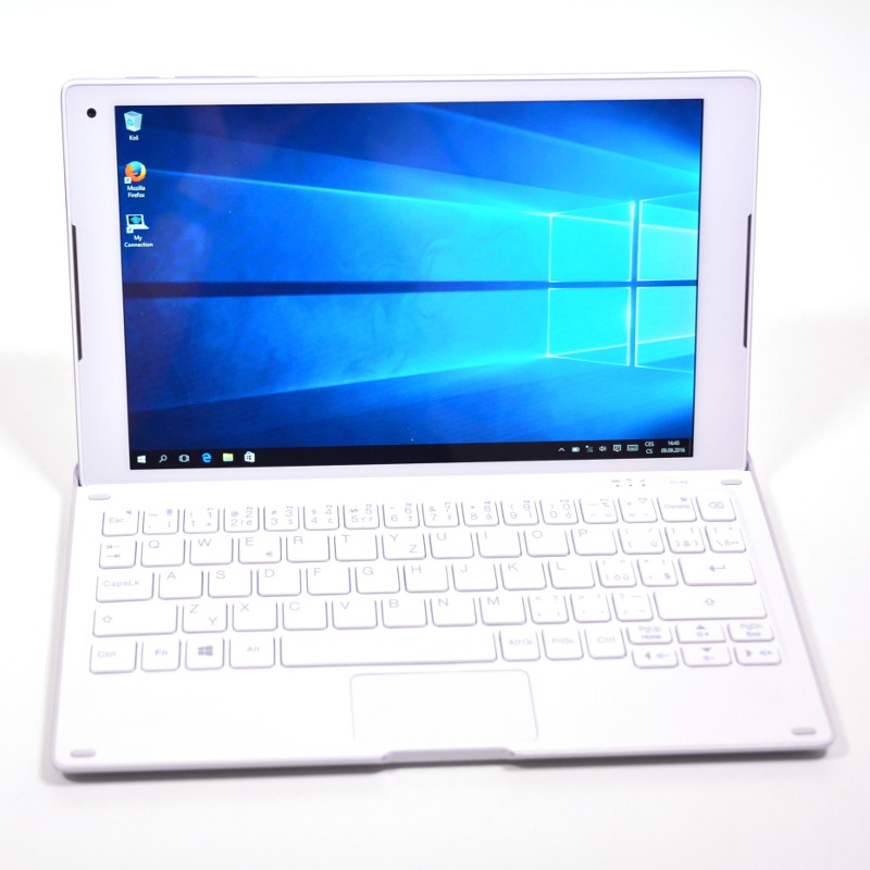 Recenze Alcatel PLUS 10 – Jednoduše multifunkční | mobilenet.cz