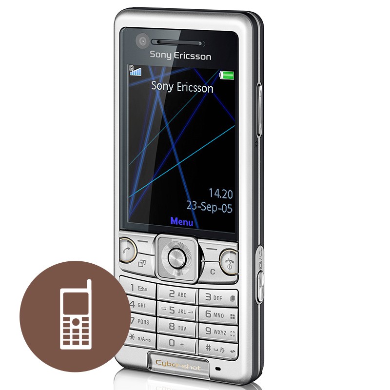 Retro: Sony Ericsson C510 – pan Cyber-shot | mobilenet.cz