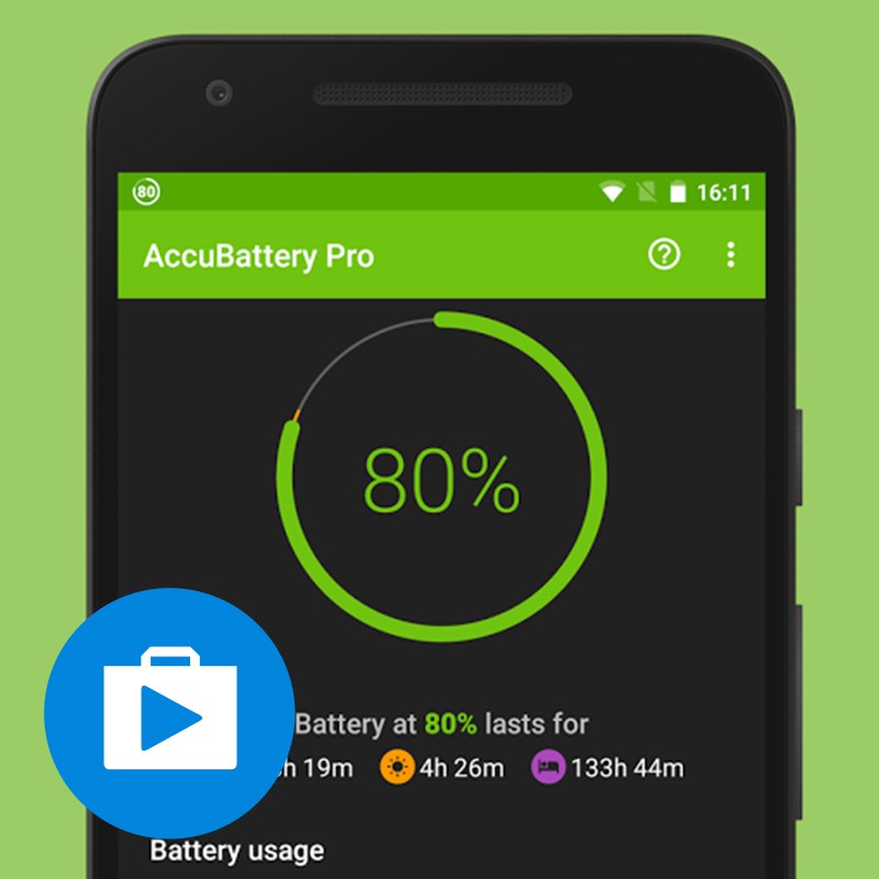 Android aplikace týdne: AccuBattery | mobilenet.cz